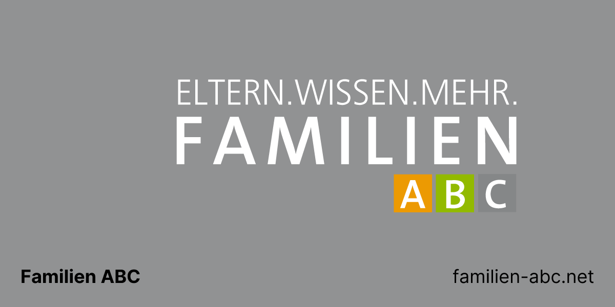 Familienkasse Bayern Nord | Familien ABC